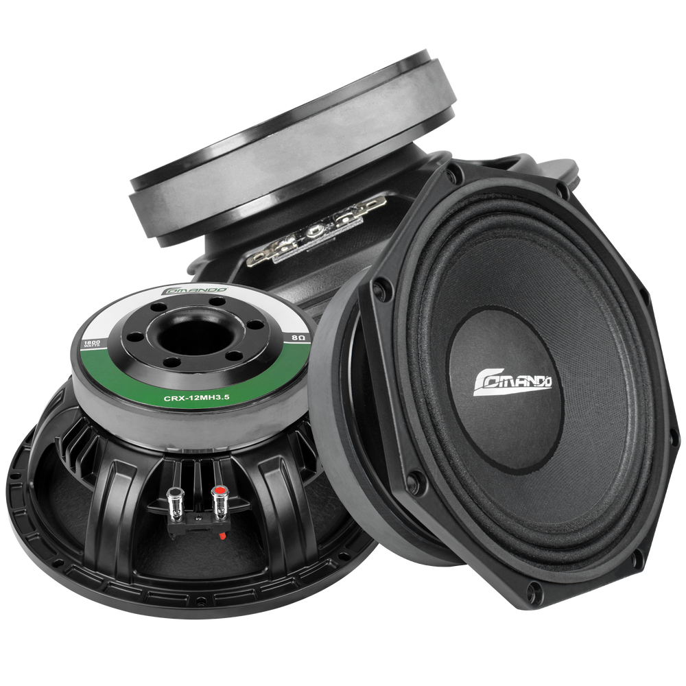 Comando Audio – Comando Audio Inc.