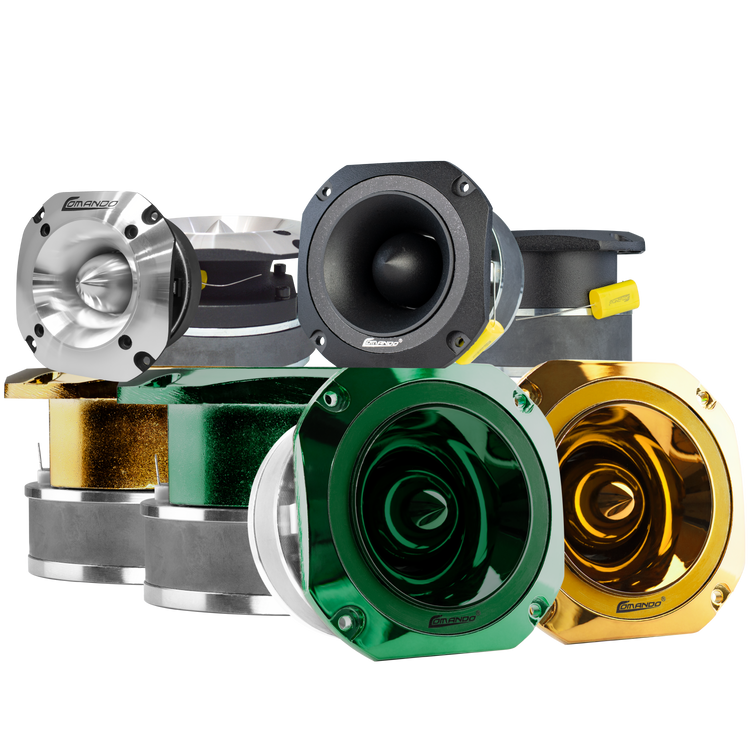 Comando Audio – Comando Audio Inc.