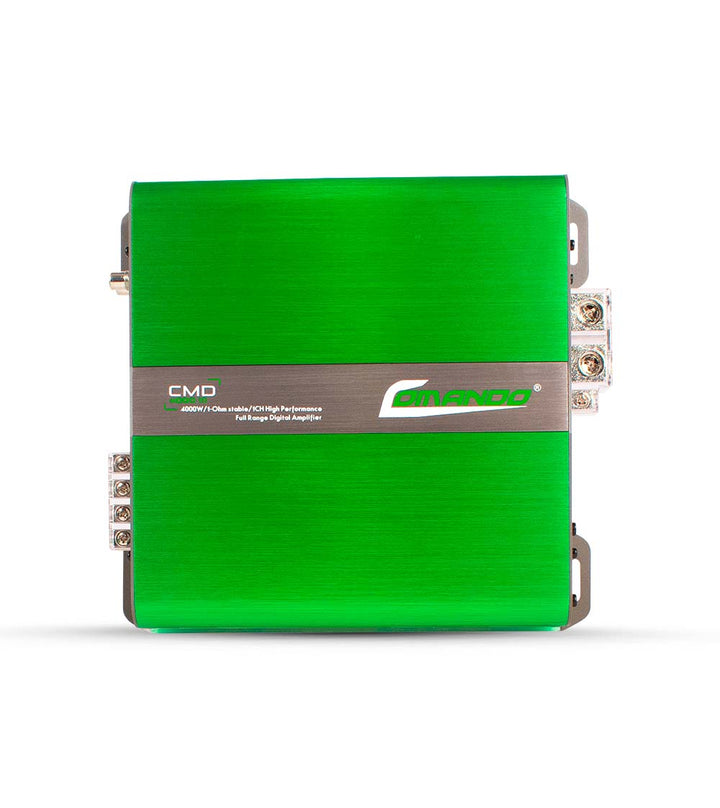 1CH AMPLIFIERS – Comando Audio Inc.