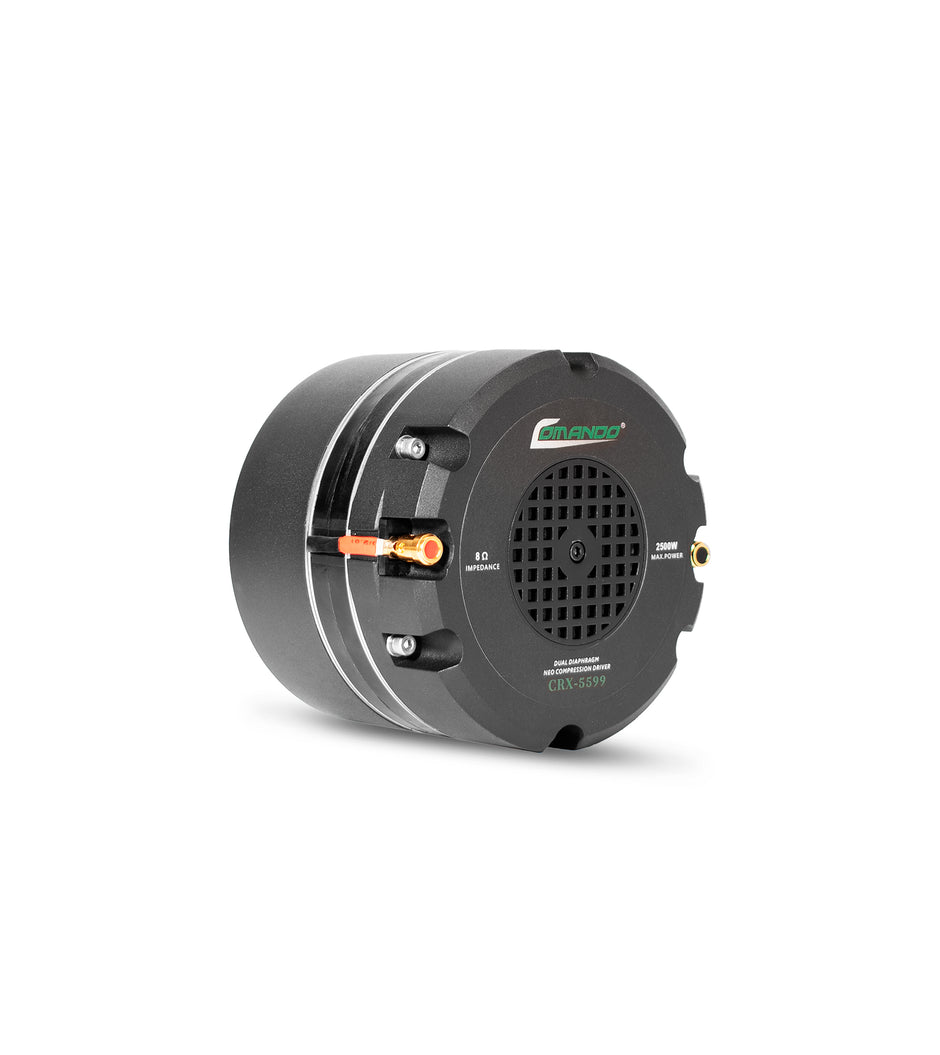 DRIVERS – Comando Audio Inc.