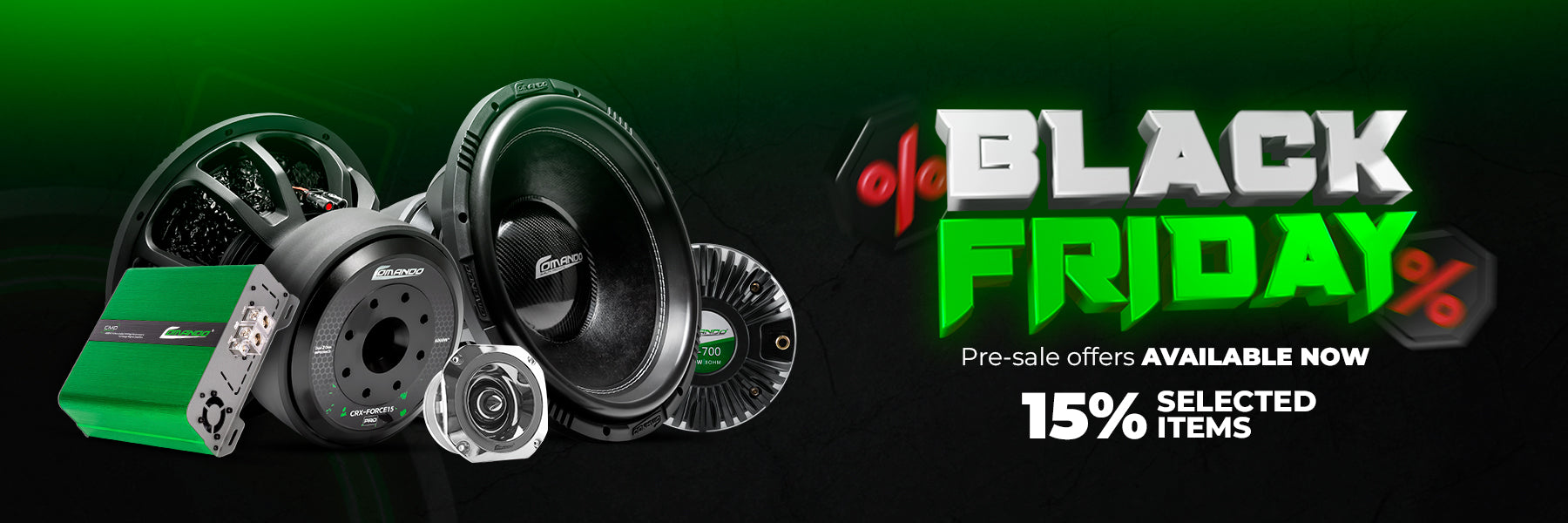 Comando Audio – Comando Audio Inc.