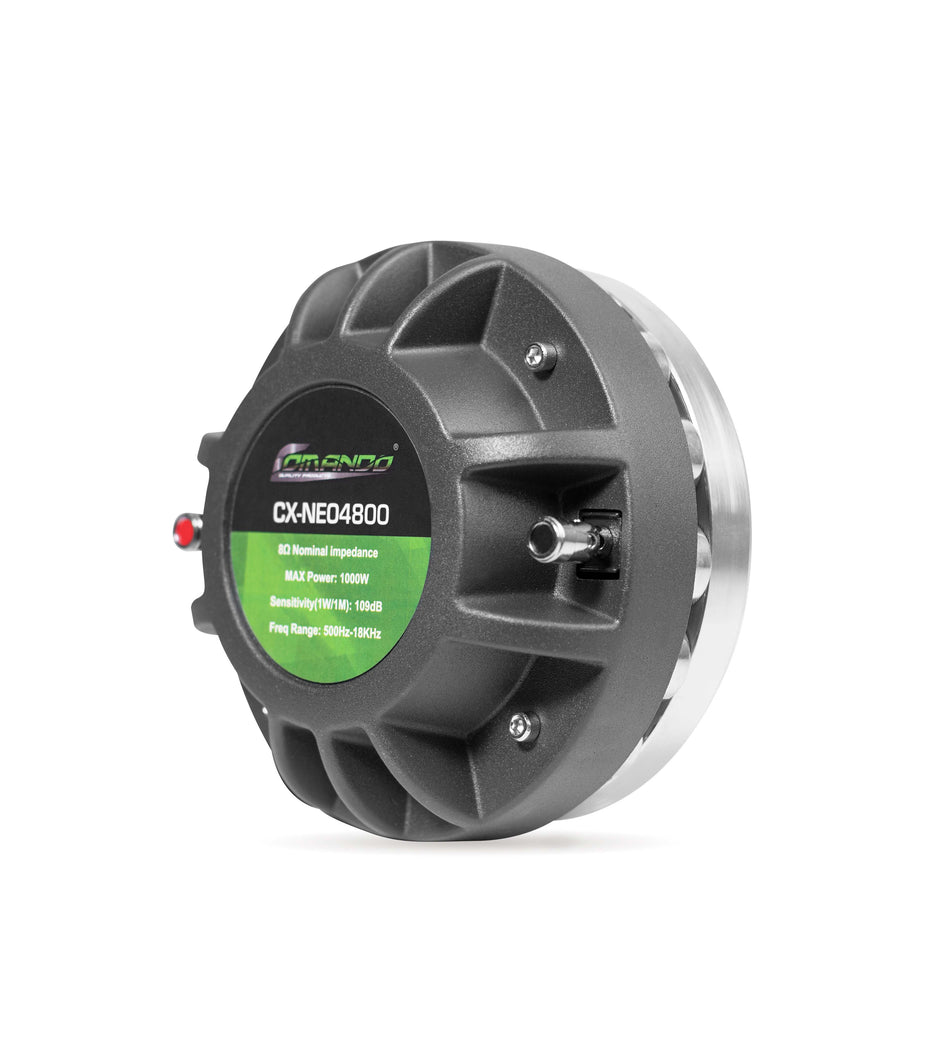 DRIVERS – Page 2 – Comando Audio Inc.