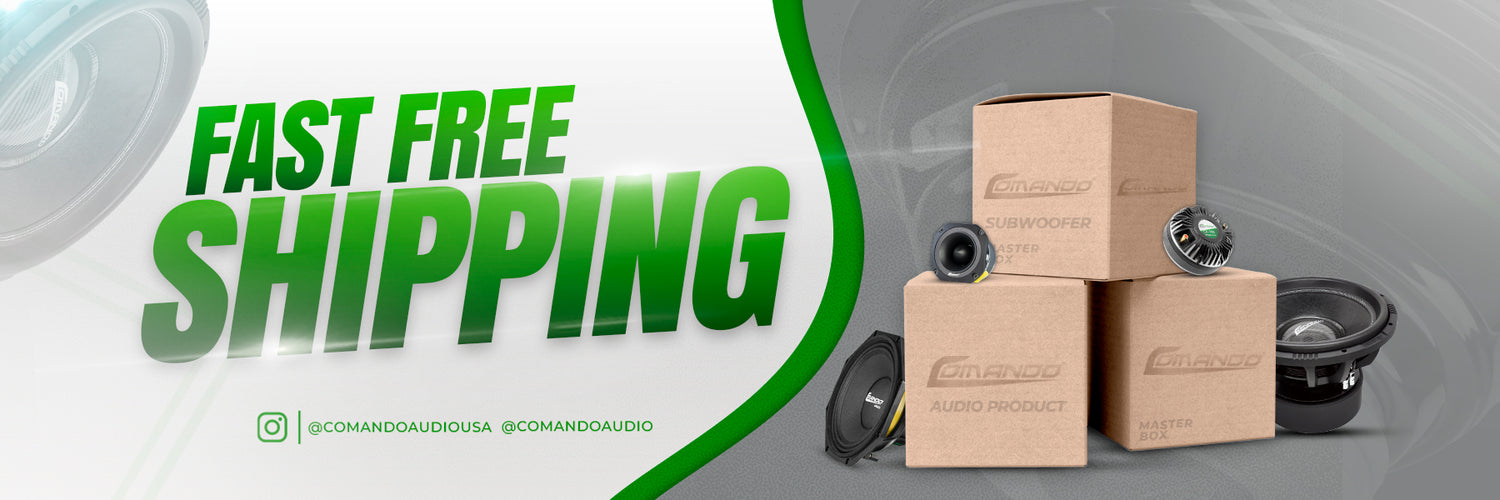 Comando Audio – Comando Audio Inc.