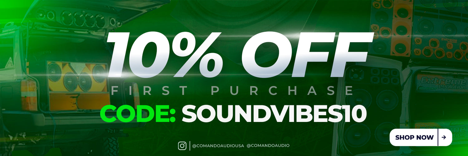 Comando Audio – Comando Audio Inc.