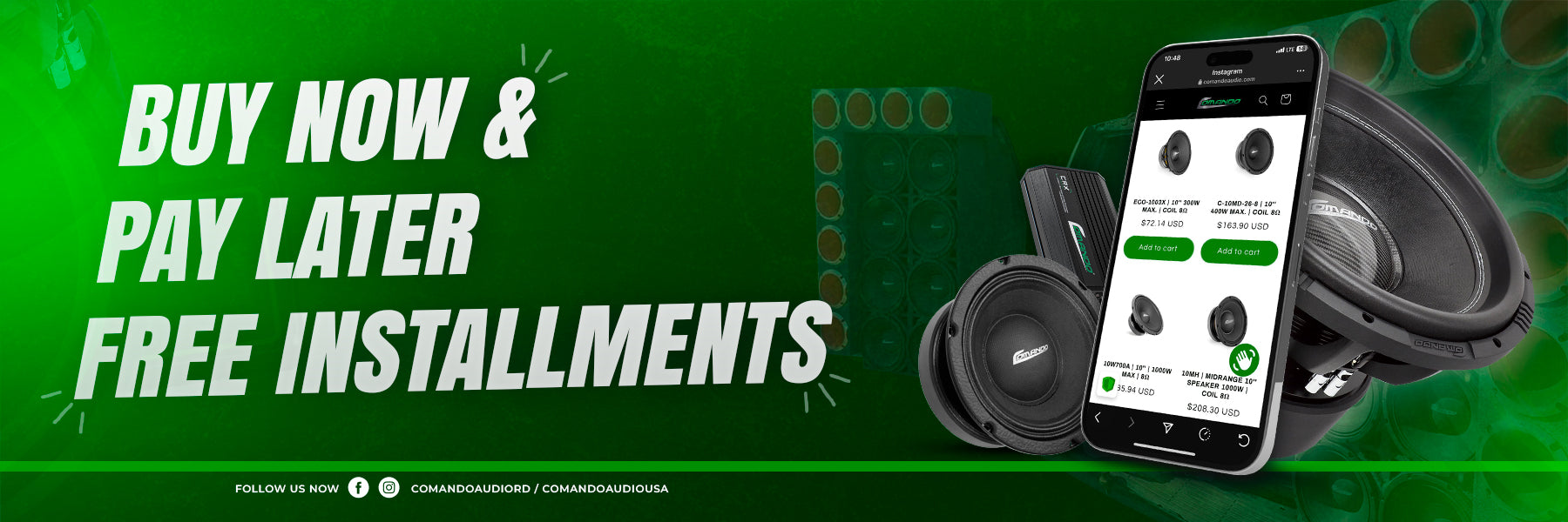 Comando Audio – Comando Audio Inc.