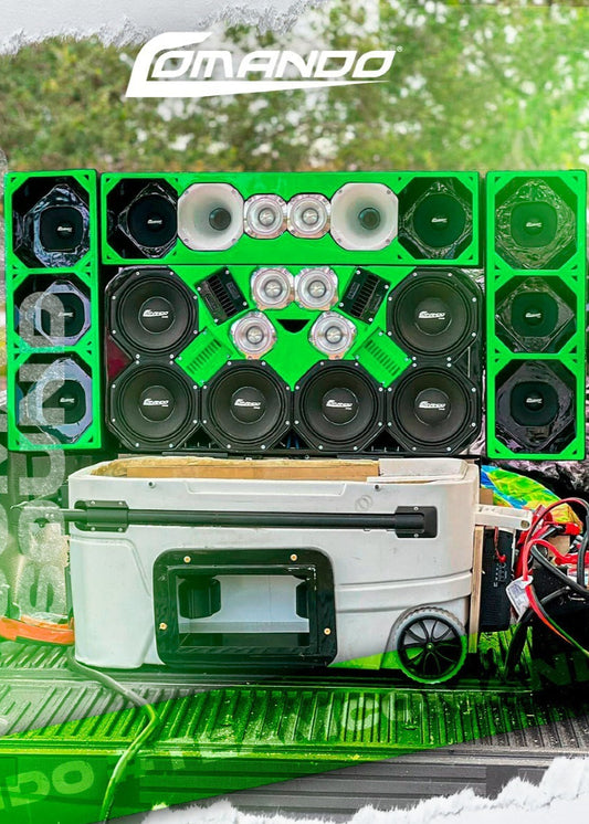 Comando Audio – Comando Audio Inc.