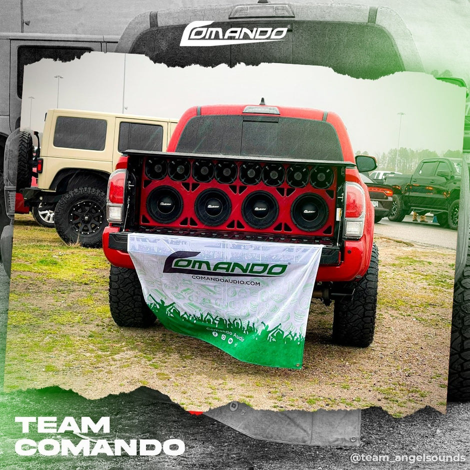 Comando Audio – Comando Audio Inc.