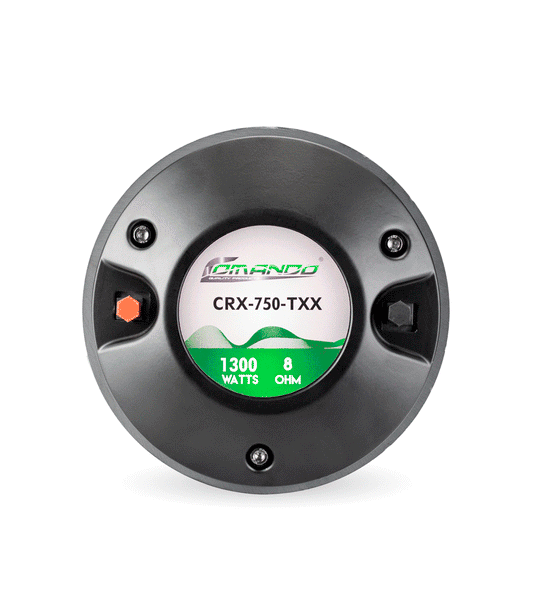 HIGH COMPRESSION DRIVERS – Comando Audio Inc.