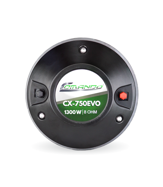 HIGH COMPRESSION DRIVERS – Comando Audio Inc.