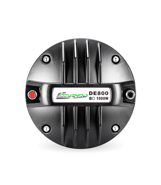 HIGH COMPRESSION DRIVERS – Comando Audio Inc.