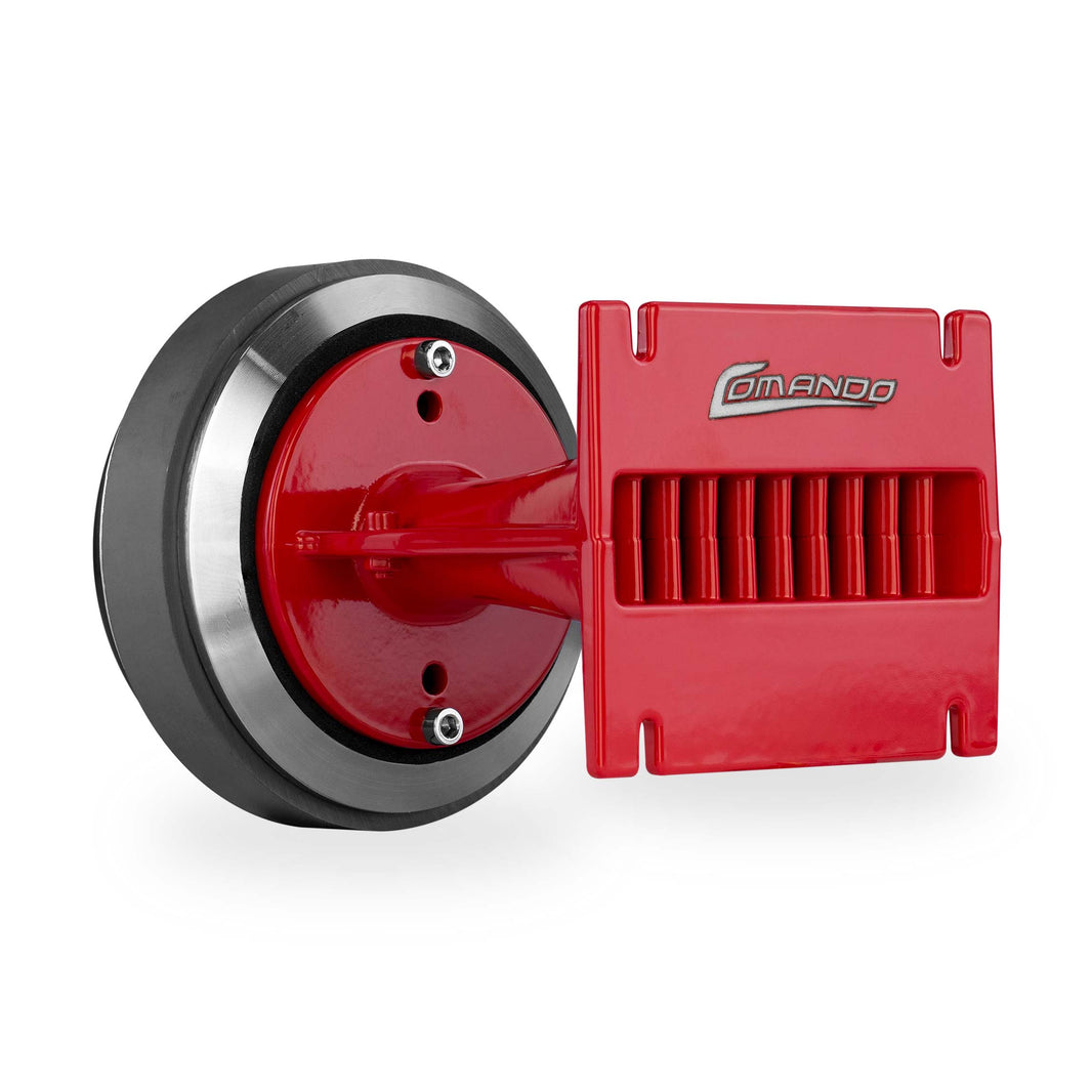 HIGH COMPRESSION DRIVERS – Comando Audio Inc.