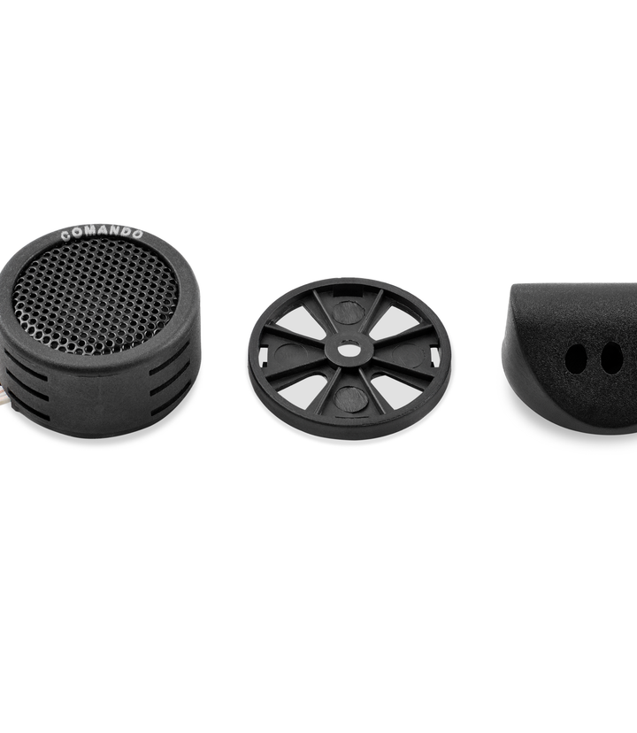 MINI TWEETER – Comando Audio Inc.