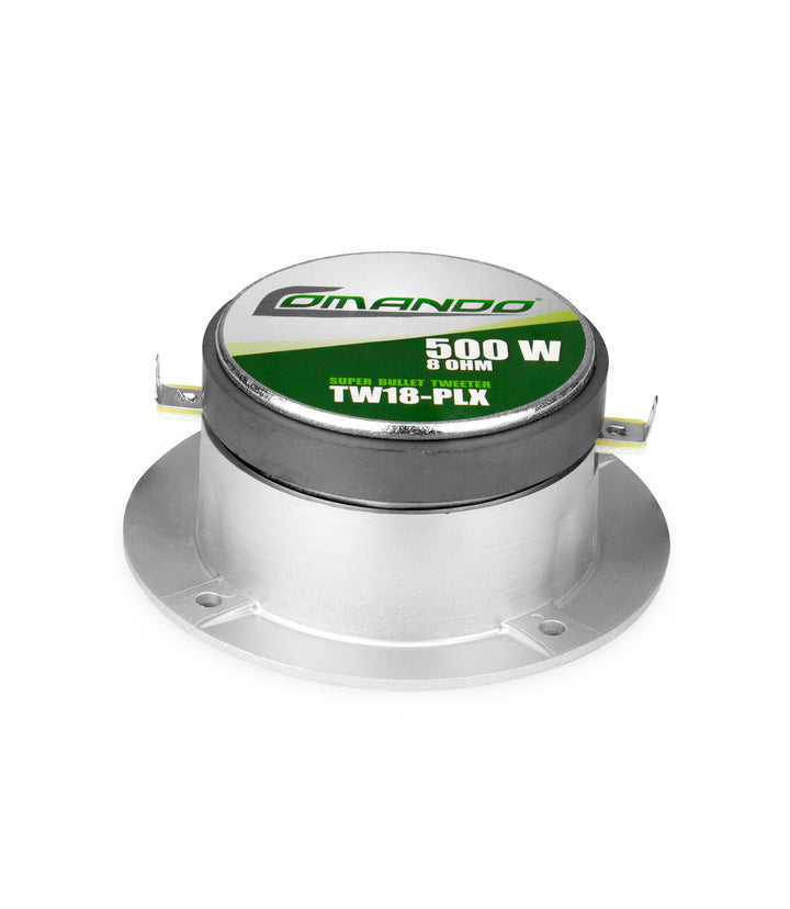 SUPER BULLET TWEETER – Comando Audio Inc.